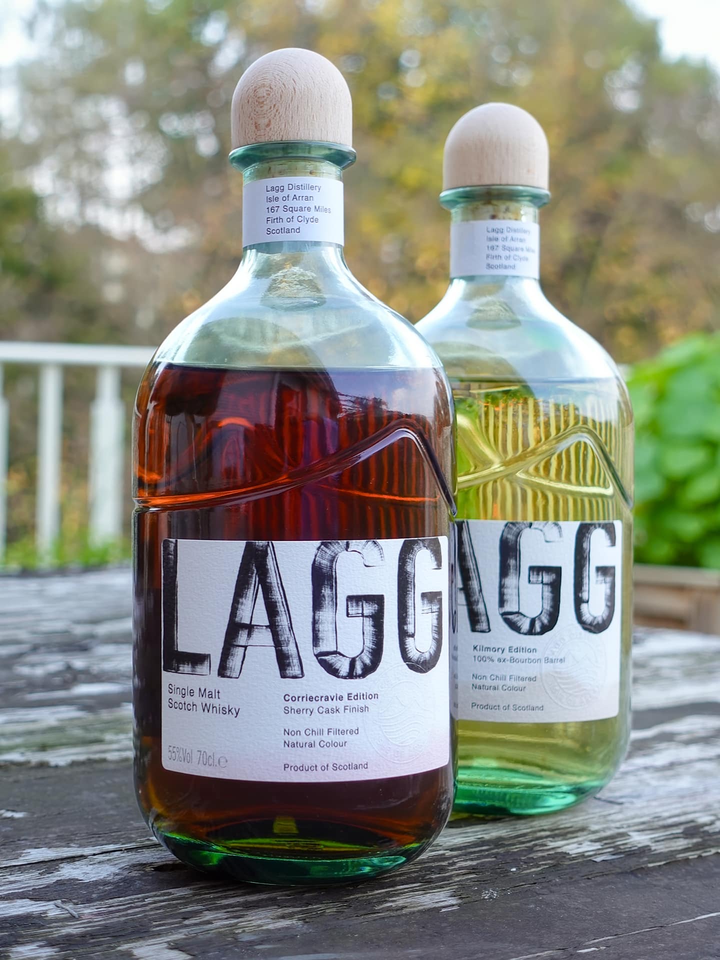 Lagg Kilmory and Corriecravie Review - The Road to Dram