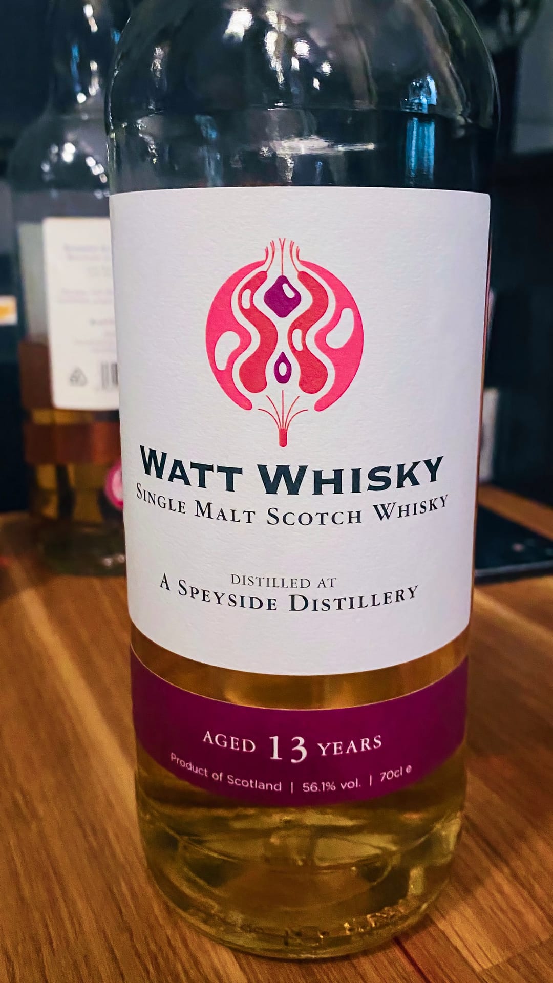 Wee Toon Adventures: Watt Whisky Tasting - The Road to Dram
