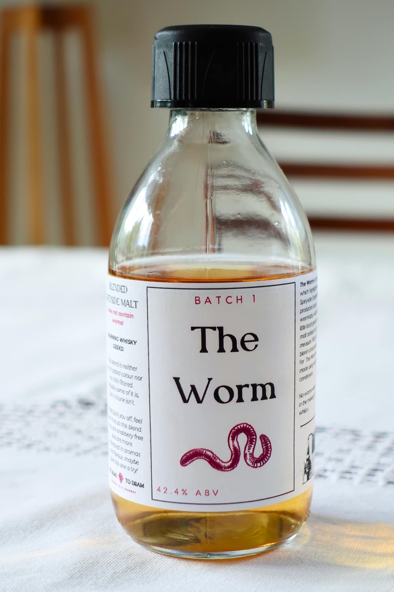 Whisky home blending and fatigue - The Road to Dram