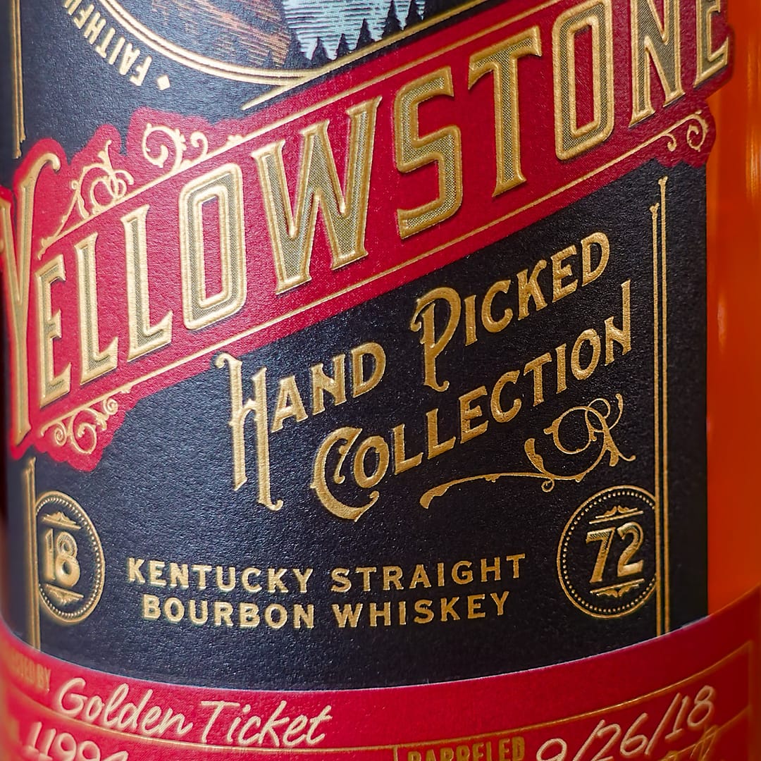 Bourbon Bonanza: Yellowstone Hand Picked Single Barrel Review - The ...