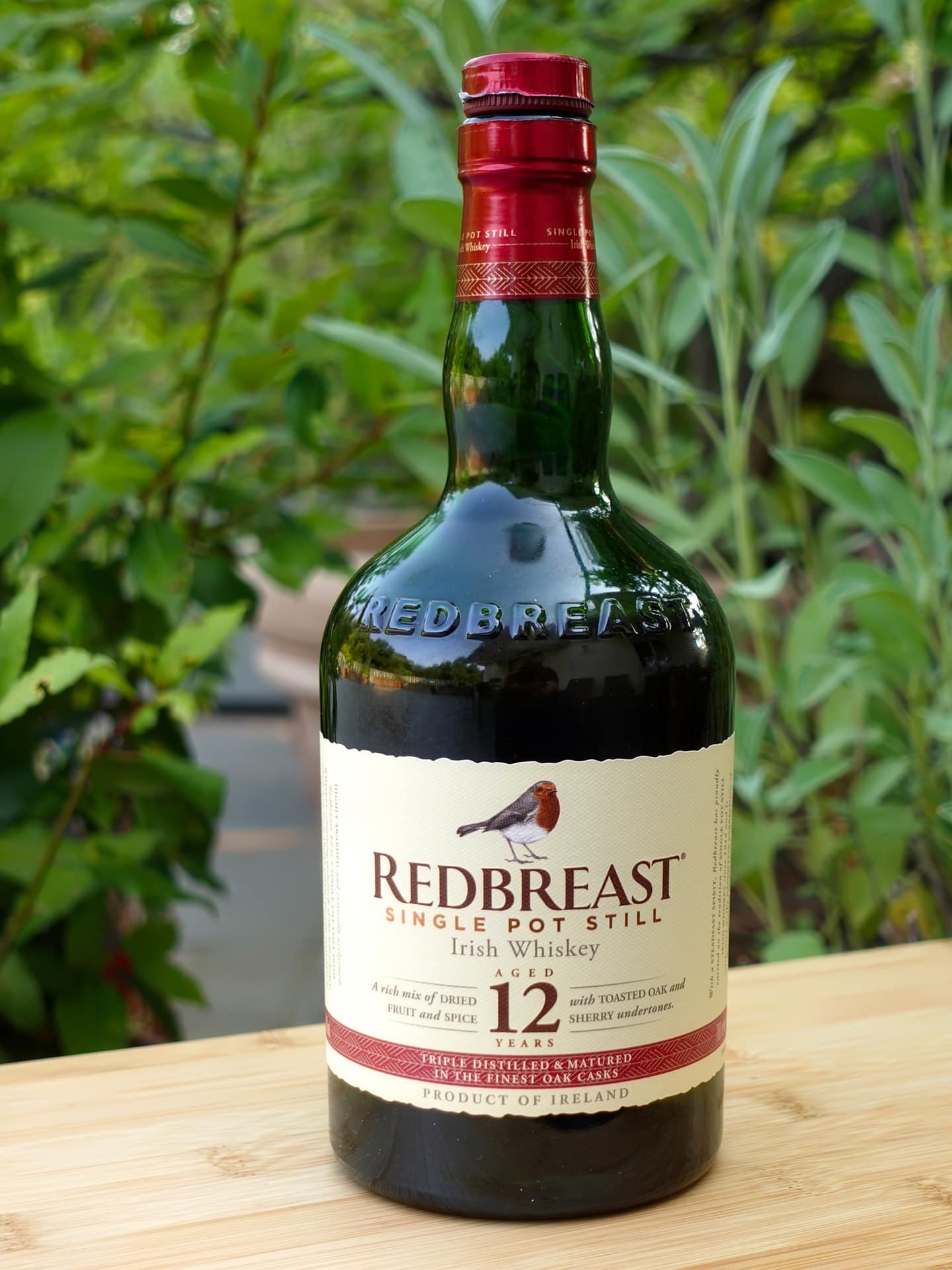 Redbreast 12 year old review. Time for an Irish vacation! - The Road to ...